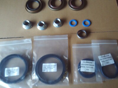 HMMWV HUMMER H1 AXLE ASSEMBLY DIFFERENTIAL SEAL KIT BEARINGS NOT ...