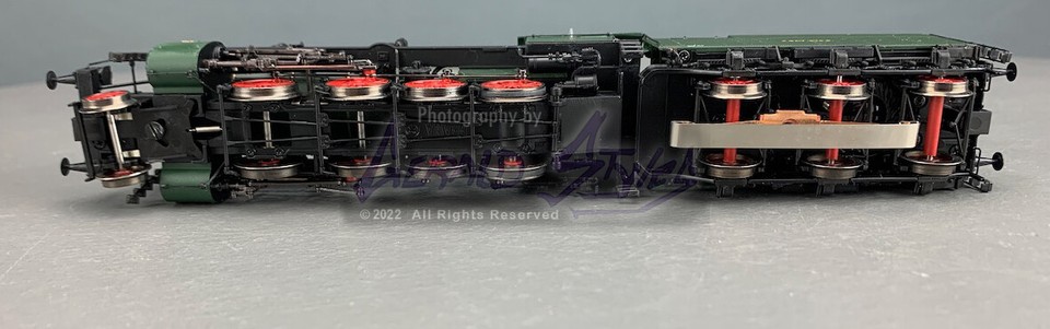 HO Brawa 40127 German Steam Locomotive G 4/5 H KBayStsB AC/Sound/Smoke ...
