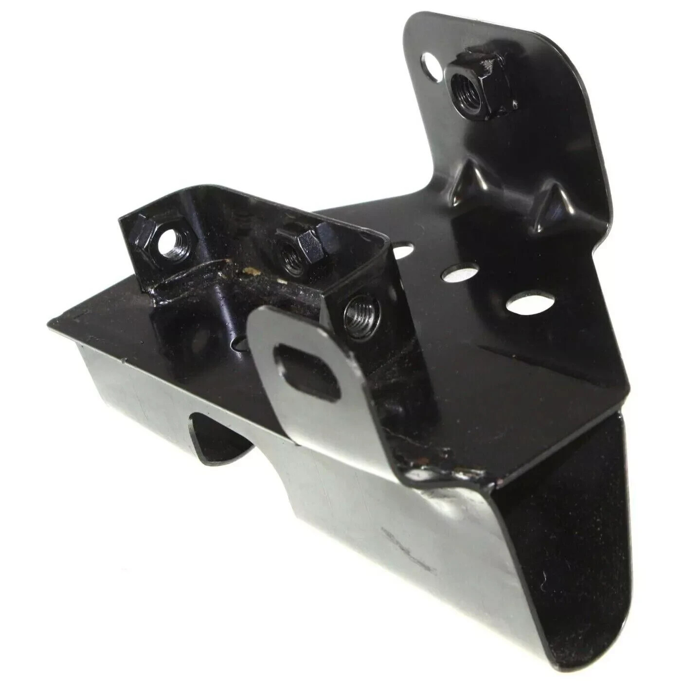 New Fits CHEVROLET SILVERADO 1500 1999-02 Front LH Side Bumper Bracket ...