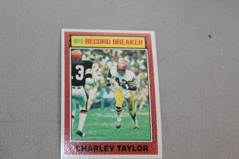 1976 Topps Football Cards Complete Finish Fill Your List Set U-Pick #1 ...