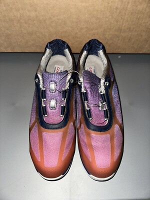 FootJoy FJ Empower Womens 8.5MBOA Lace System Spikeless Golf Shoes Pink ...