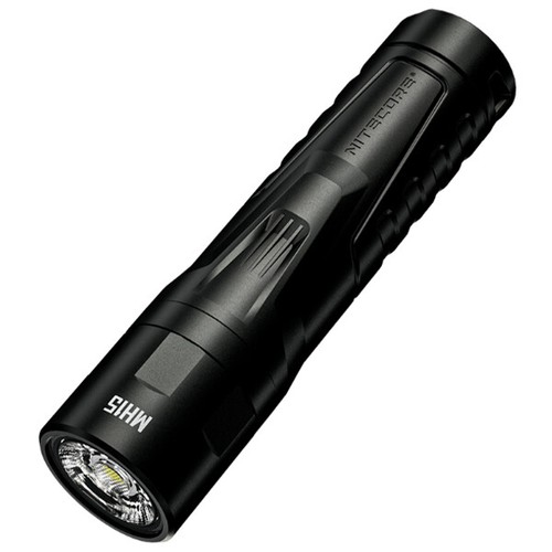Nitecore MH15 2000 Lumens Power Bank Flashlight | eBay Australia