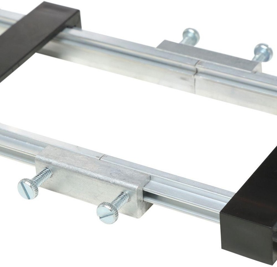 Milescraft Router Sign Making Kit Template Jig Letter Number Wood ...