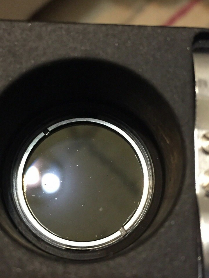 Reichert Research Polyvar Polarizing DIC Interference Microscope 100/40 ...