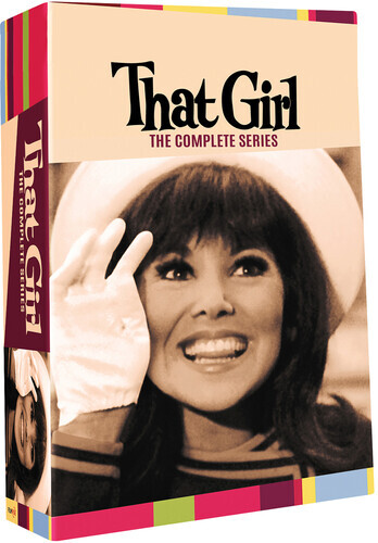 That Girl: The Complete Series [New DVD] 810134944565| eBay