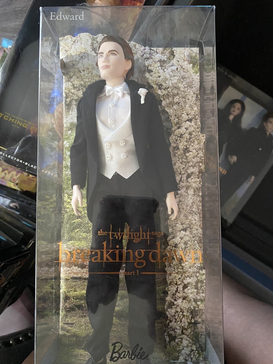 Barbie The Twlight Saga Breaking Dawn Part 1 Edward | eBay Barbie The Twlight Saga Breaking Dawn Part 1 Edward | eBay