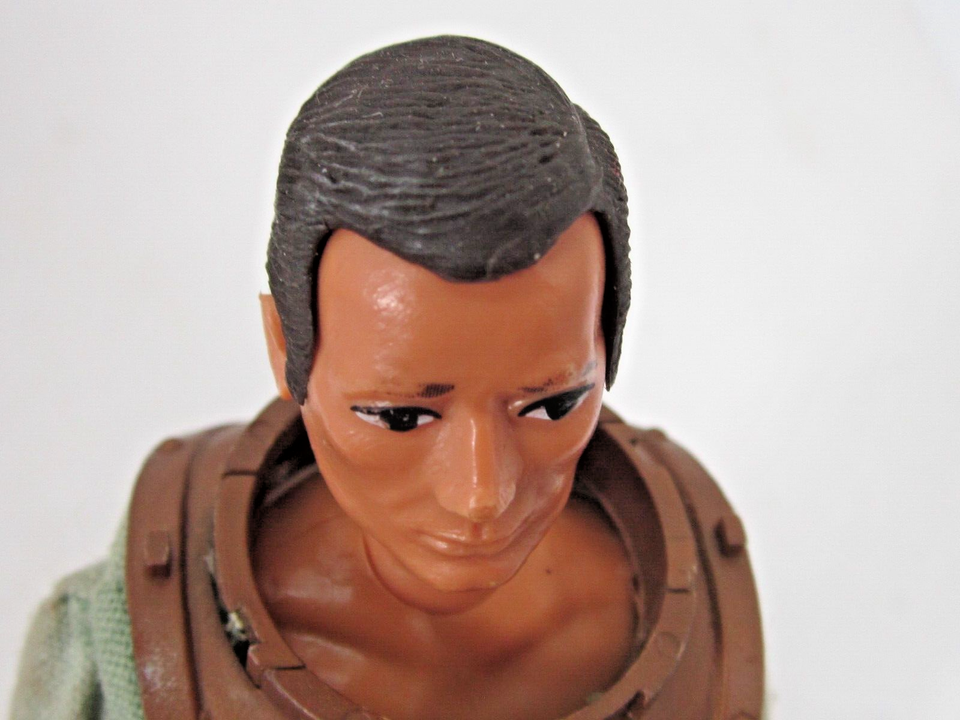 Madelman Deep Sea Diver Action Figure 2nd Generation Spain Vintage Rare ...