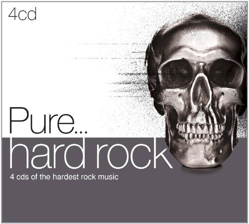 Various Artists : Pure... Hard Rock CD Box Set 4 discs (2011) Quality ...