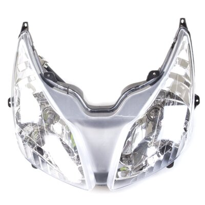 Headlight Assembly pour ZN125T-8F ECE Compliant Headlight Assembly ...