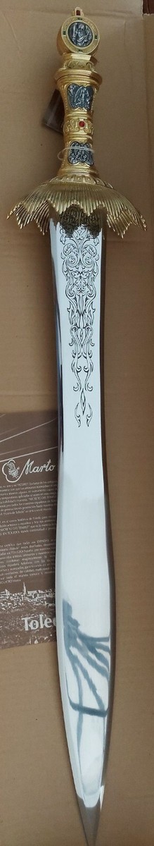 Michael Archangel Sword