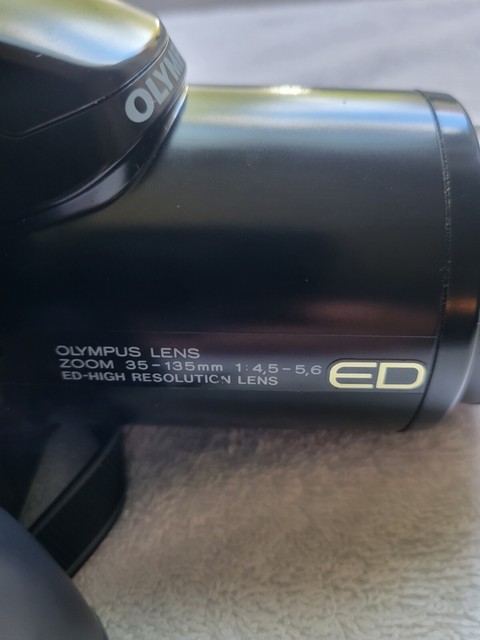 Olympus IS-1 35mm SLR Film Camera for sale online | eBay