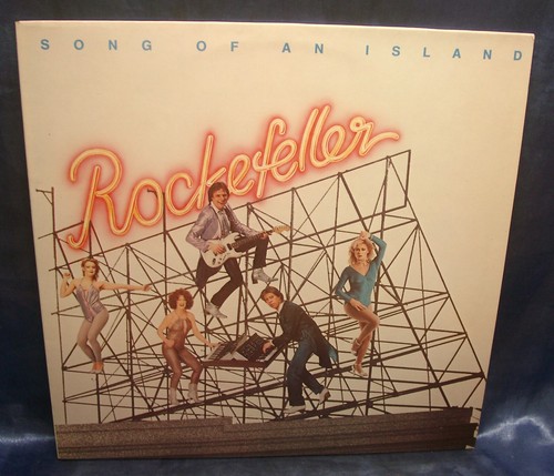 Rockefeller - Song Of An Island LP Vinyl Schallplatte!!! | eBay.de