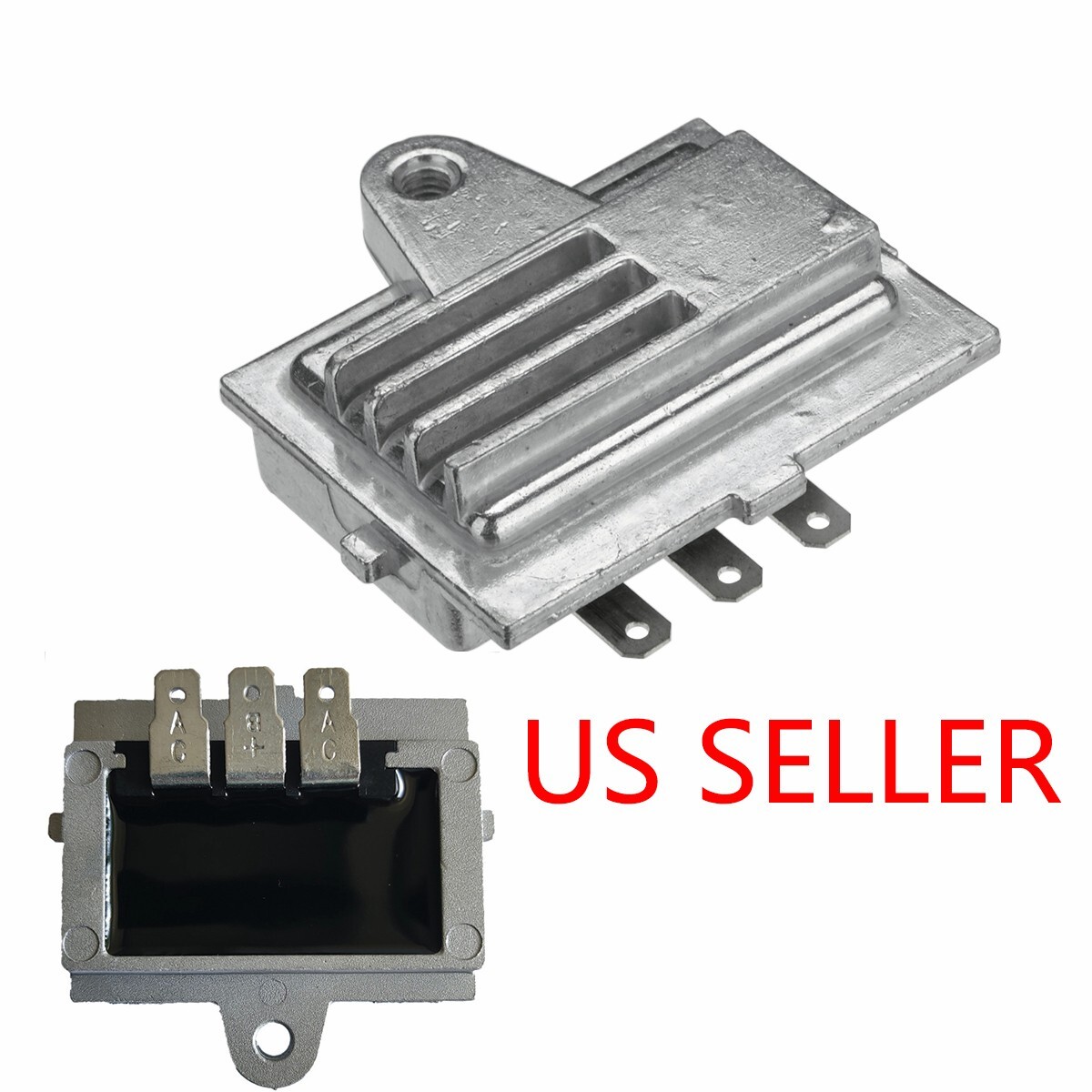 New Voltage Regulator Rectifier For Onan Engines 16HP 18HP 20HP P216 ...