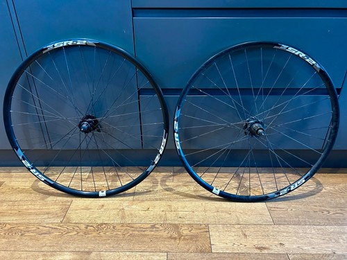 2 x GIANT S R - 2 DISC EASY CHANGE WHEELS ERO 615 / ETRTO 622 X 17 ...