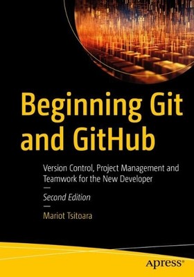 Mariot Tsitoara Beginning Git and GitHub (Tascabile) | eBay
