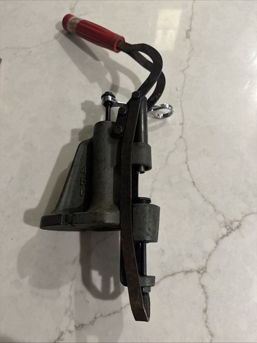 LYMAN 450 LUBE SIZER PRESS BULLET SIZER LUBRICATOR RELOADING | eBay