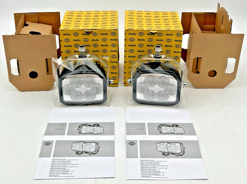 Hella 1ga 996 288-021 led-worklight-1500-24/12v-deutsch plug en vente ...