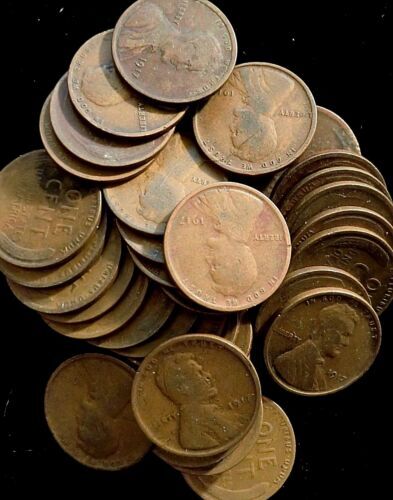 Uncirculated Wheat Penny Rolls for sale | eBay