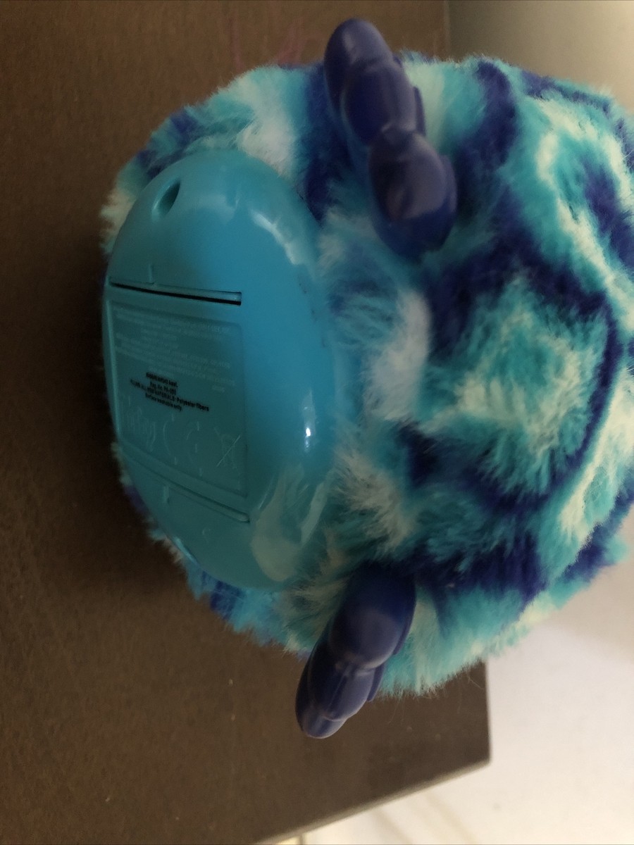 Furby Boom Blue Diamond