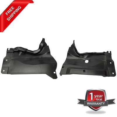 Engine Splash Shields Set | For 2010-2017 Mazda 3 5 | eBay