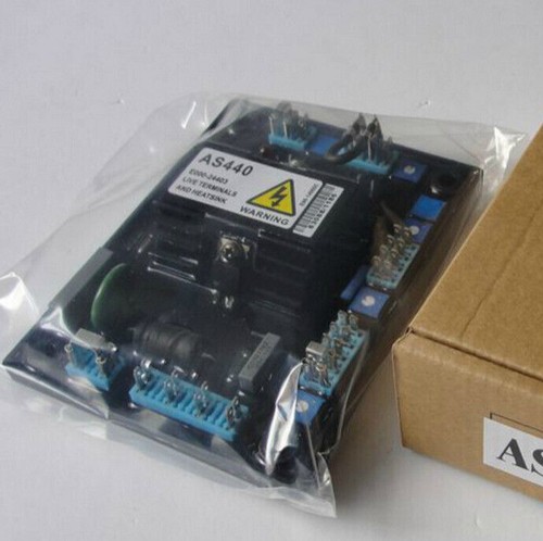 1PC AS440 Automatic Voltage Regulator AVR for Generator #F17 | eBay