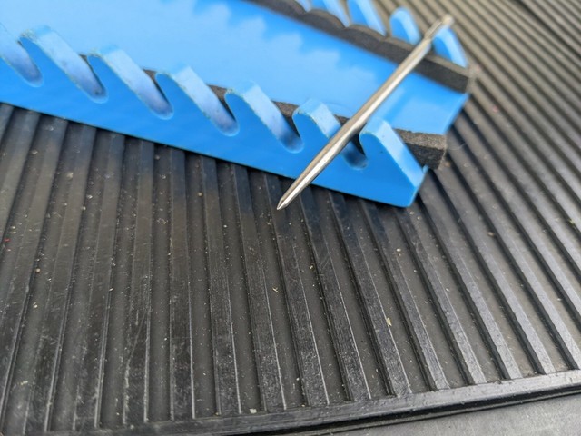 Snap-on SG3ASAC Single Scriber Awl - Mini Red for sale online | eBay