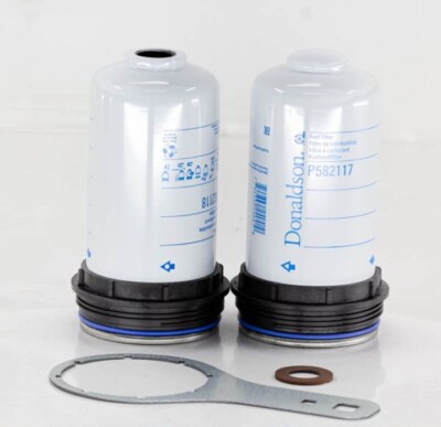 Donaldson fuel filter kit X220184, Agco V837091436, V837091864, # UK ...
