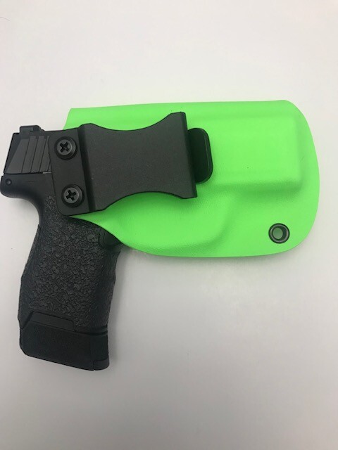 WALTHER PPQ / SC / M2 / PPX / Q5 MATCH M1/M2 Q4 STEEL CUSTOM KYDEX IWB ...