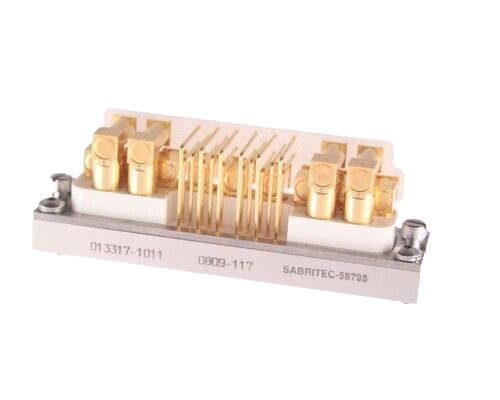Sabritec Connector 013317-1011 | eBay