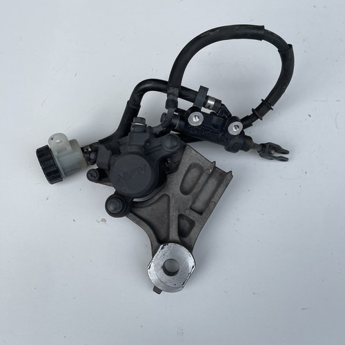 Yamaha XJ6 XJ600 RJ22 Diversion 2013 Rear brake caliper master cylinder ...