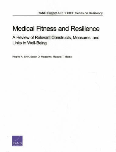 Medical Fitness and Resilience : A Review of Relevant Constructs ...