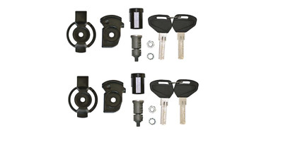 Givi SL102 Kit Unificazione Chiavi Security Lock Per 2 Valigie | eBay