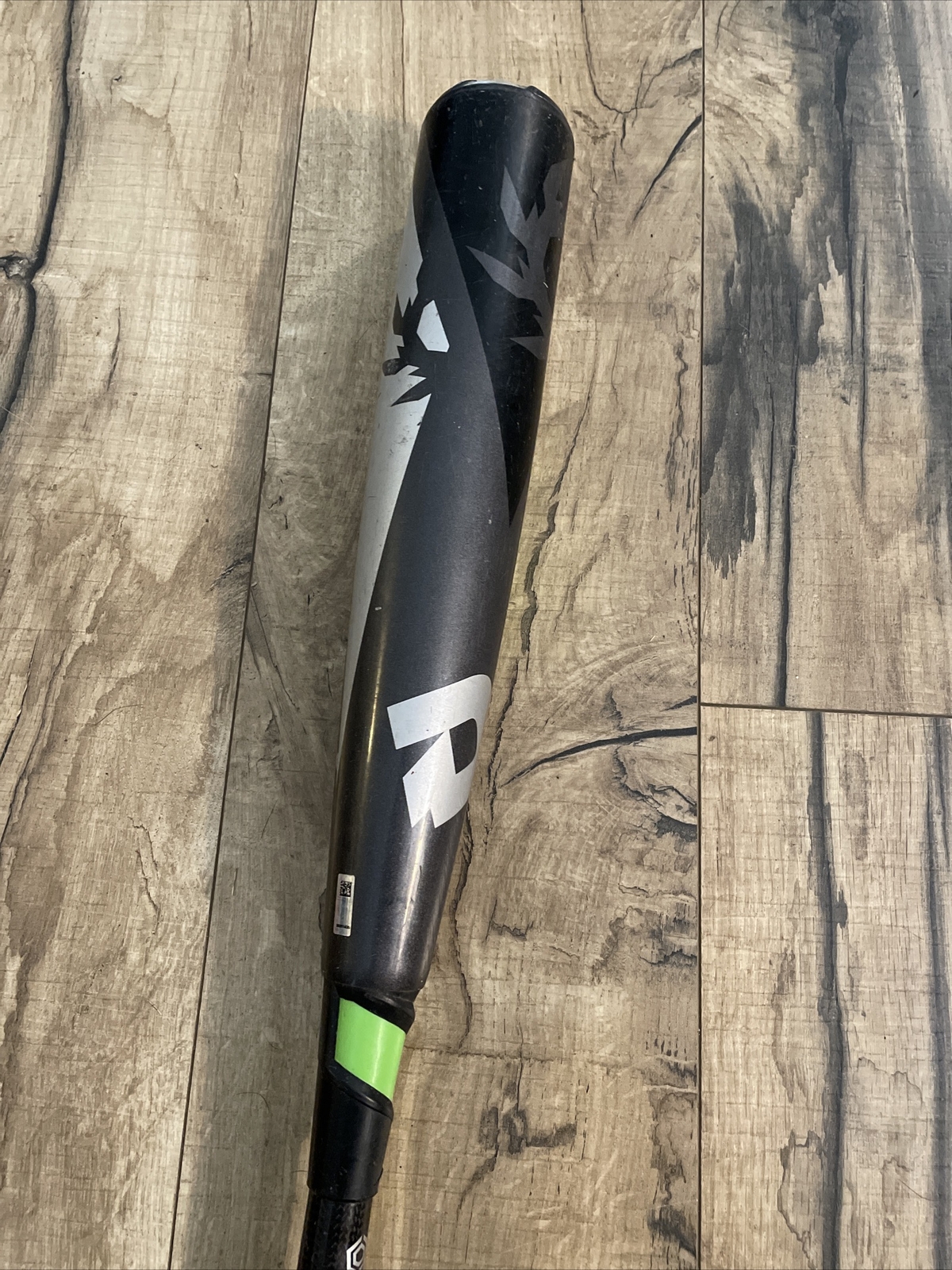 DeMarini Voodoo Balanced (VB5-17) 3l” 26 Oz Drop 5 USSSA Baseball Bat ...