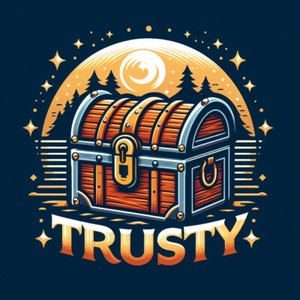 Trusty Treasure Trunk | eBay Stores