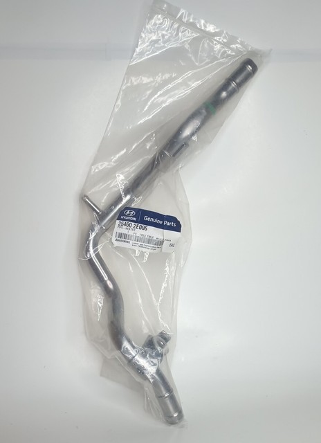 OEM 25460-2E006 Heater Pipe 2018 Kia Forte5 2019 Soul 2.0L Hyundai ...