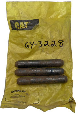 Caterpillar Cat 6Y3228 Pins For Caterpillar 6Y3222 Bucket Teeth J225 ...