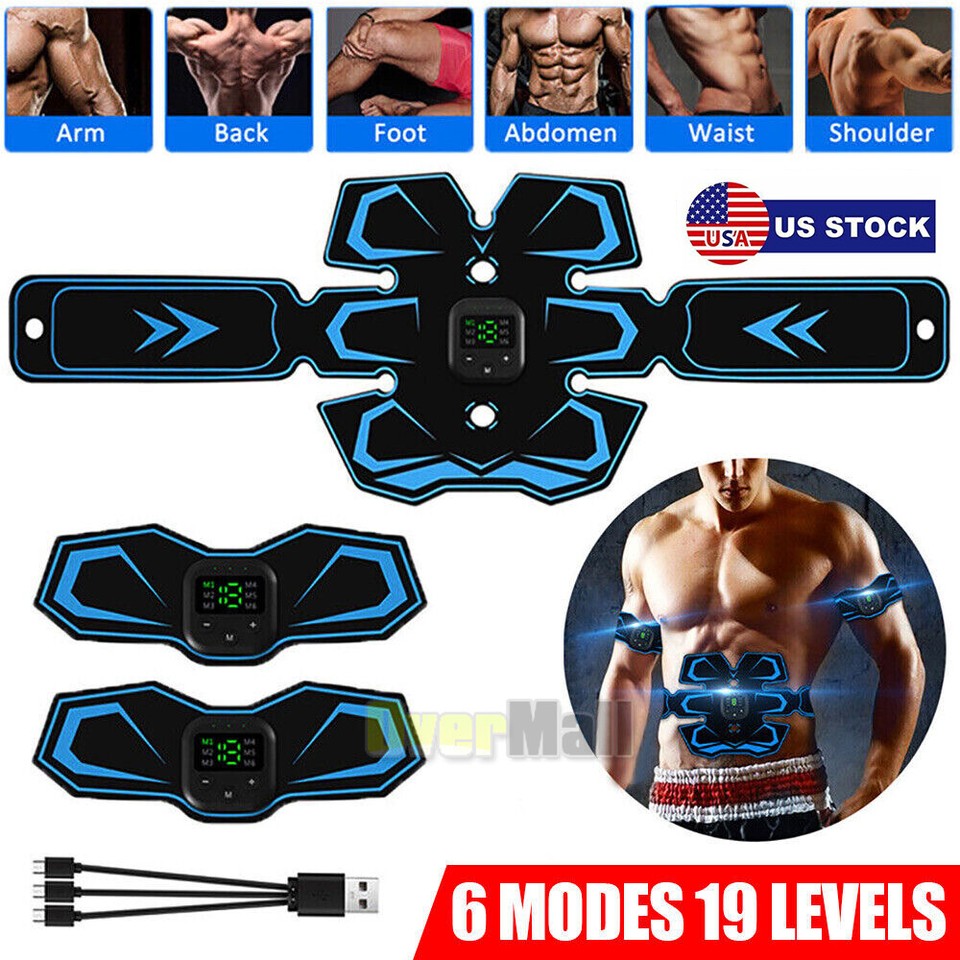 NEW! Tactical Abs Stimulator 2025 Upgraded - Ultimate ABS 360 ...