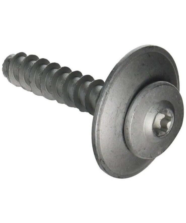 Genuine Indesit Hotpoint Screw.PL28 9.5X50 tmtfr T40 TAZD34 C00194611 ...