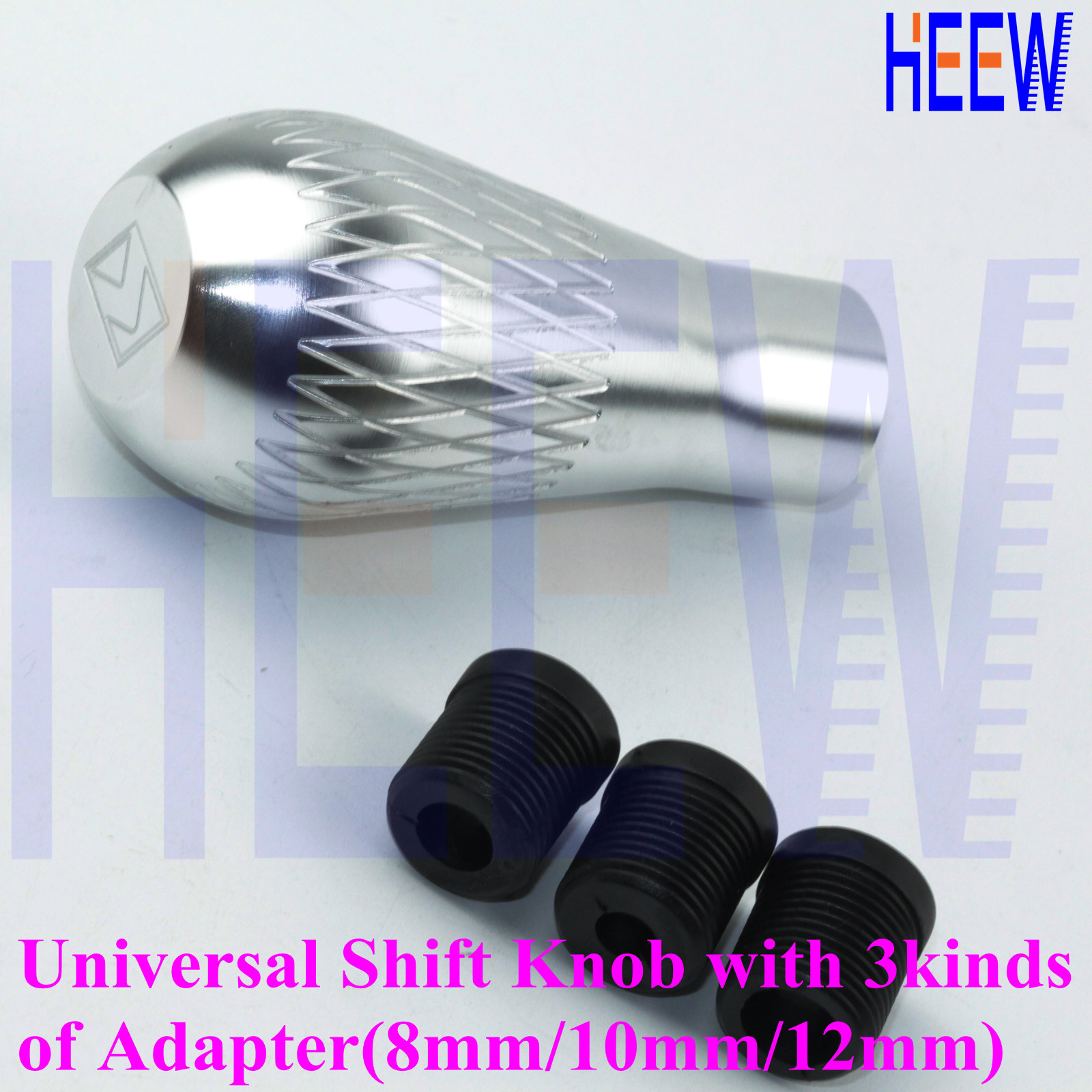 T-R LEVER GEAR SELECTOR 5/6 SPEED LONG MANUAL SHIFTER SHIFT KNOB 8MM ...