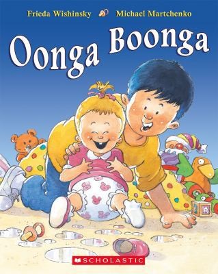 Oonga Boonga by Frieda Wishinsky | eBay