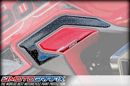 Triumph Tiger 900 GT Pro 2024 - 2025 Lower Knee Fairing Gel Paint ...