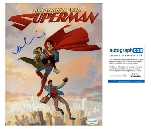 Alice Lee "My Adventures with Superman" AUTOGRAPH Signed Lois 8x10 ...