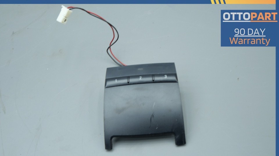 2005-2011 MERCEDES R171 SLK280 SLK300 SLK350 Headlight Control Switch ...