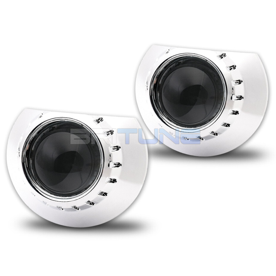 For BMW 3 E46 ZKW D2S Headlight Repair Kit Retro-quick Bi-Xenon ...