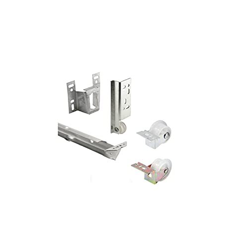 Prime-Line Products R 7137 Monorail Drawer Track Repair Kit, 22-5/8 in ...