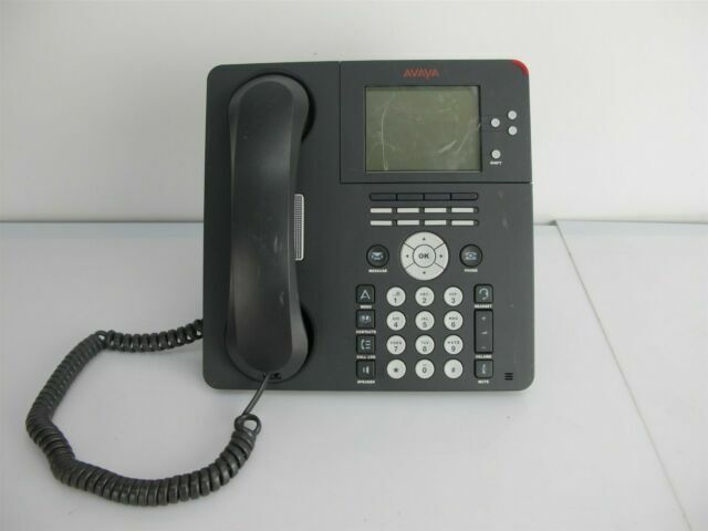 Avaya 9650 IP VoIP Office Desk Phone 9650d01a for sale online | eBay