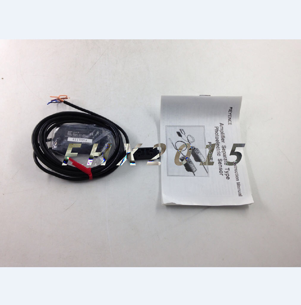 Keyence PS261 Photoelectric Sensor for sale online | eBay