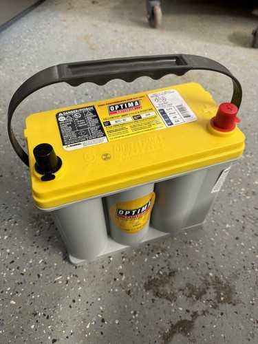 Optima Yellowtop D51 Battery | eBay