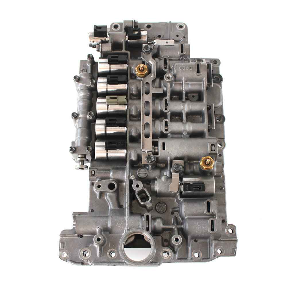 09D 09D325039A Valve Body W/Solenoid Kits TR60SN For Audi Q7 TOUAREG ...