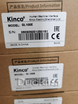 1pc New Kinco GL100E HMI touch screen Fast Ship | eBay